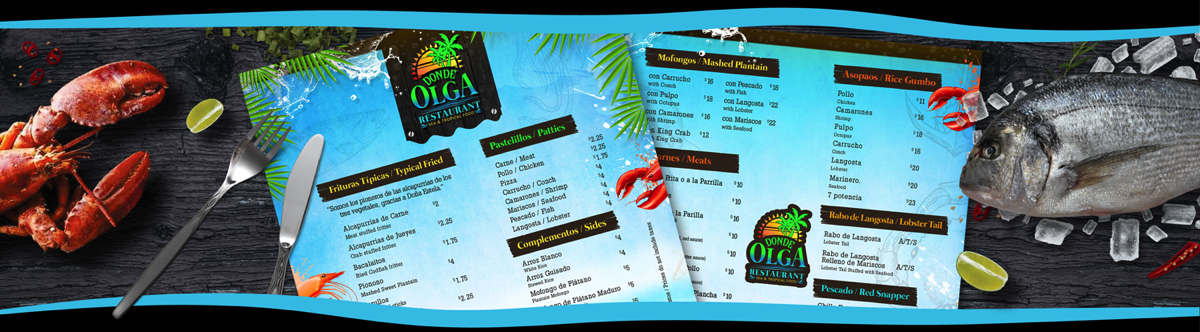 Donde Olga Restaurant