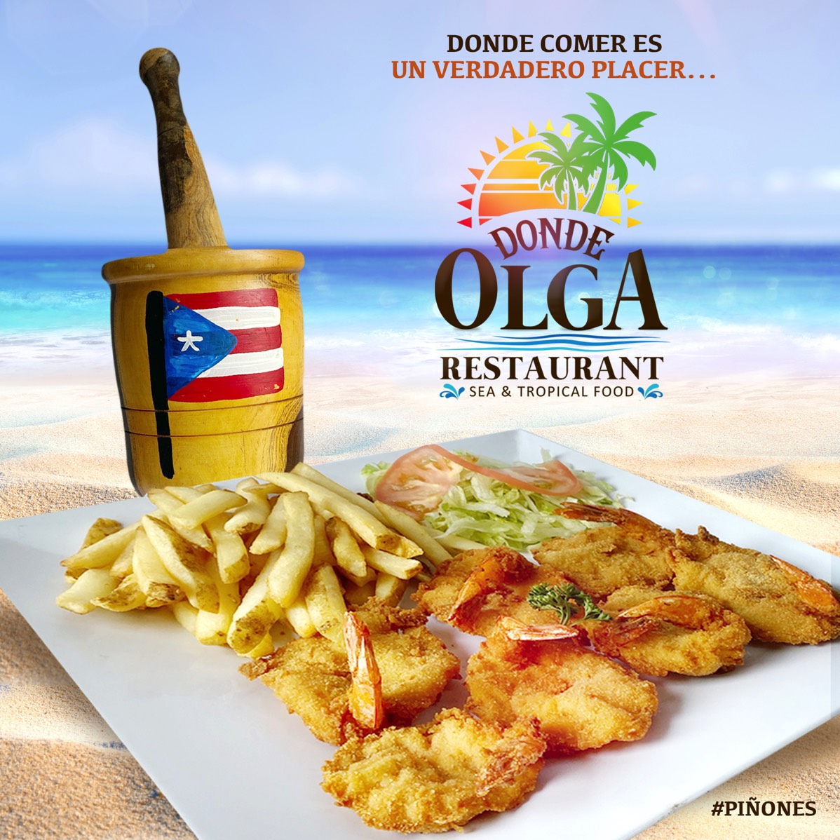 Donde Olga Restaurant
